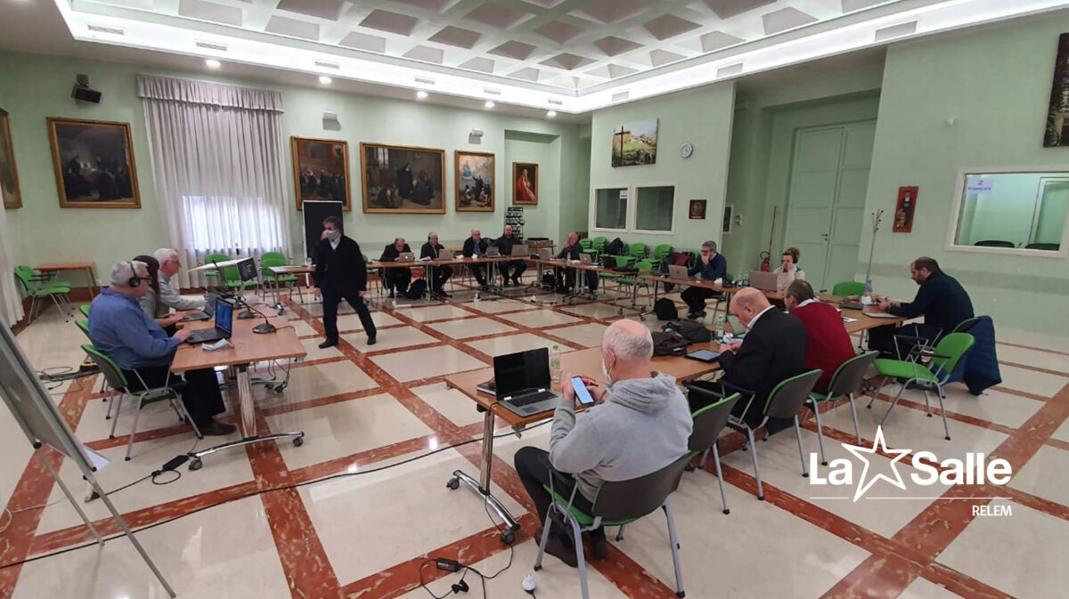 RELEM: BUILDING THE REGION – La Salle Worldwide | lasalleorg | Rome