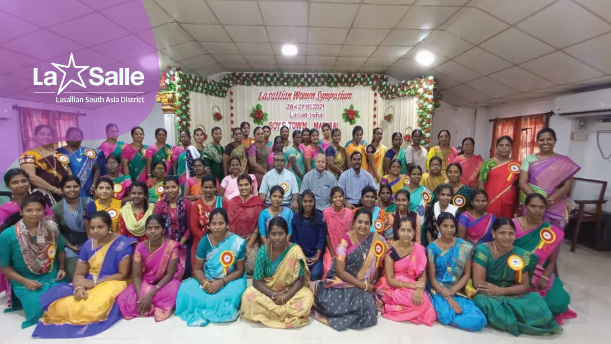 LASALLIAN FAMILY – La Salle Worldwide | lasalleorg | Rome