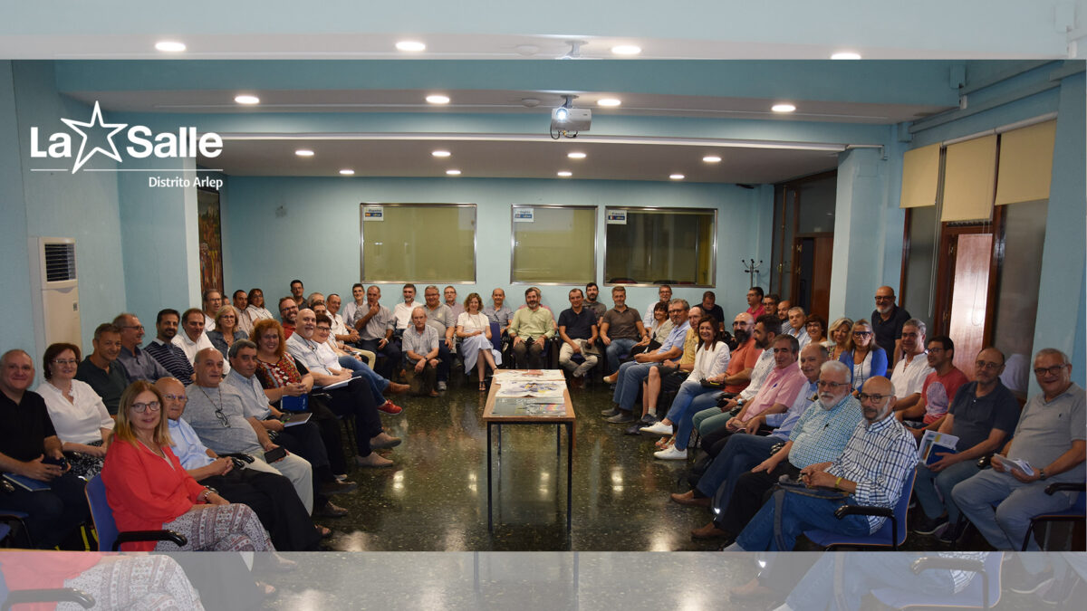 Arlep – Reflection on the Lasallian family – La Salle Worldwide ...