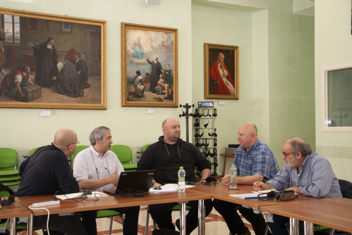 Brother Visitors’ Council of RELEM – La Salle Worldwide | lasalleorg | Rome