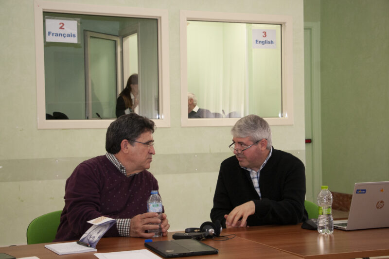 Brother Visitors’ Council of RELEM – La Salle Worldwide | lasalleorg | Rome