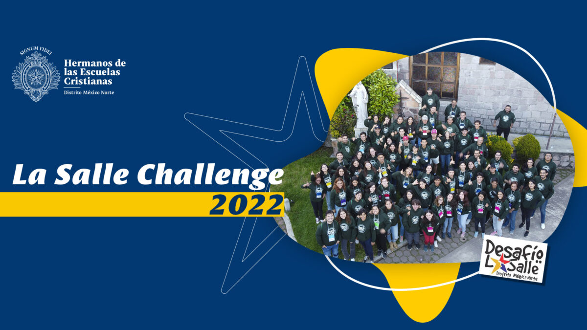 La Salle Challenge 2022 – La Salle Worldwide | lasalleorg | Rome