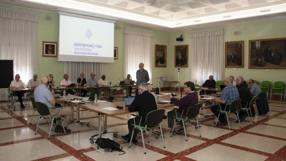 Brother Visitors’ Council of RELEM – La Salle Worldwide | lasalleorg | Rome