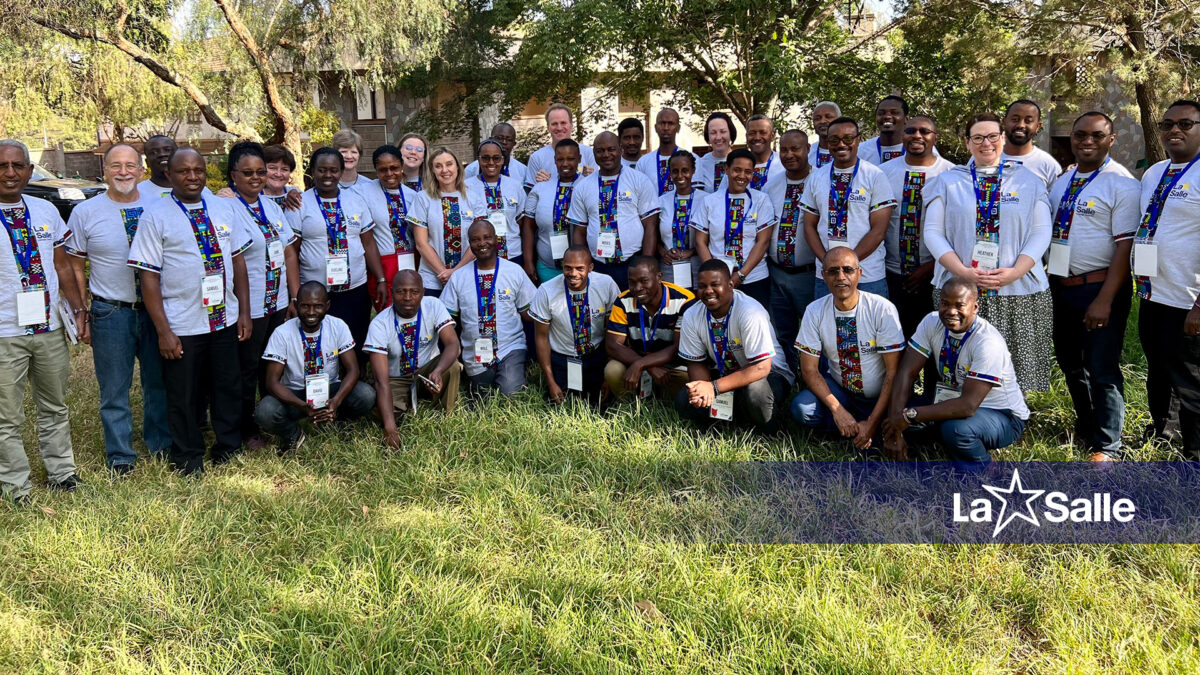 LASALLIAN FAMILY – La Salle Worldwide | lasalleorg | Rome