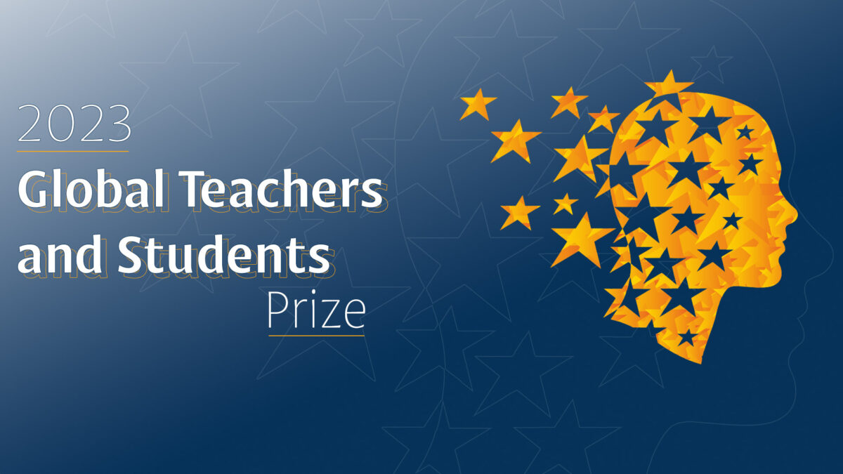 Global Teachers and Students Prize 2023 – La Salle Worldwide ...