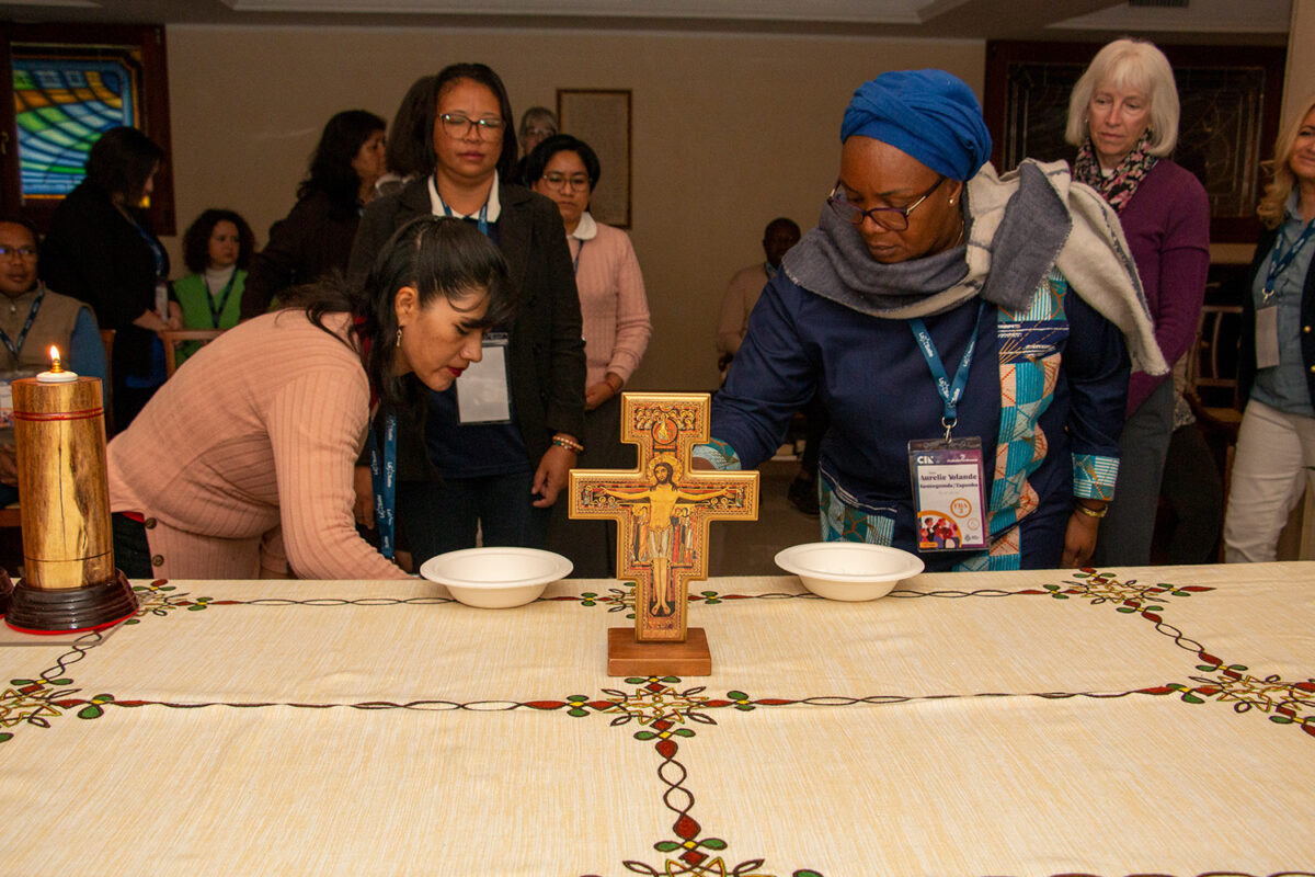 Women in the Lasallian Family: Moving Forward Together as Leaven for ...