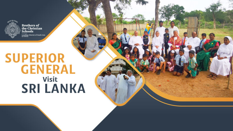 LASAD – La Salle Worldwide | lasalleorg | Rome