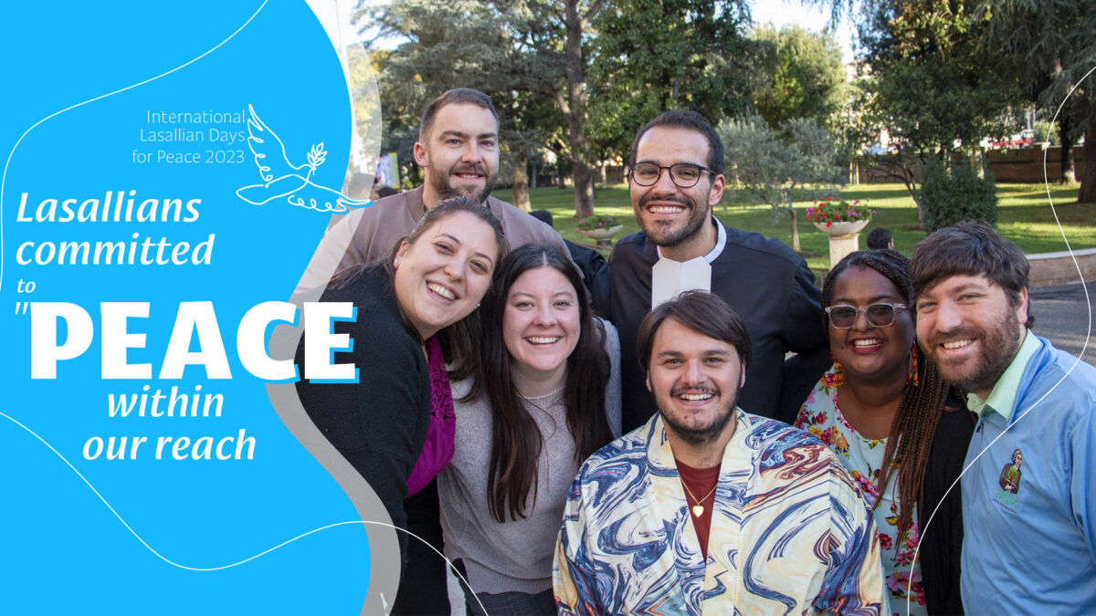 LASALLIAN FAMILY – La Salle Worldwide | lasalleorg | Rome