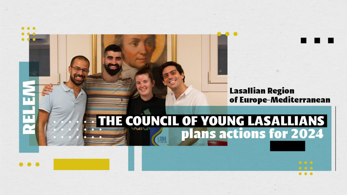 LASALLIAN FAMILY – La Salle Worldwide | lasalleorg | Rome