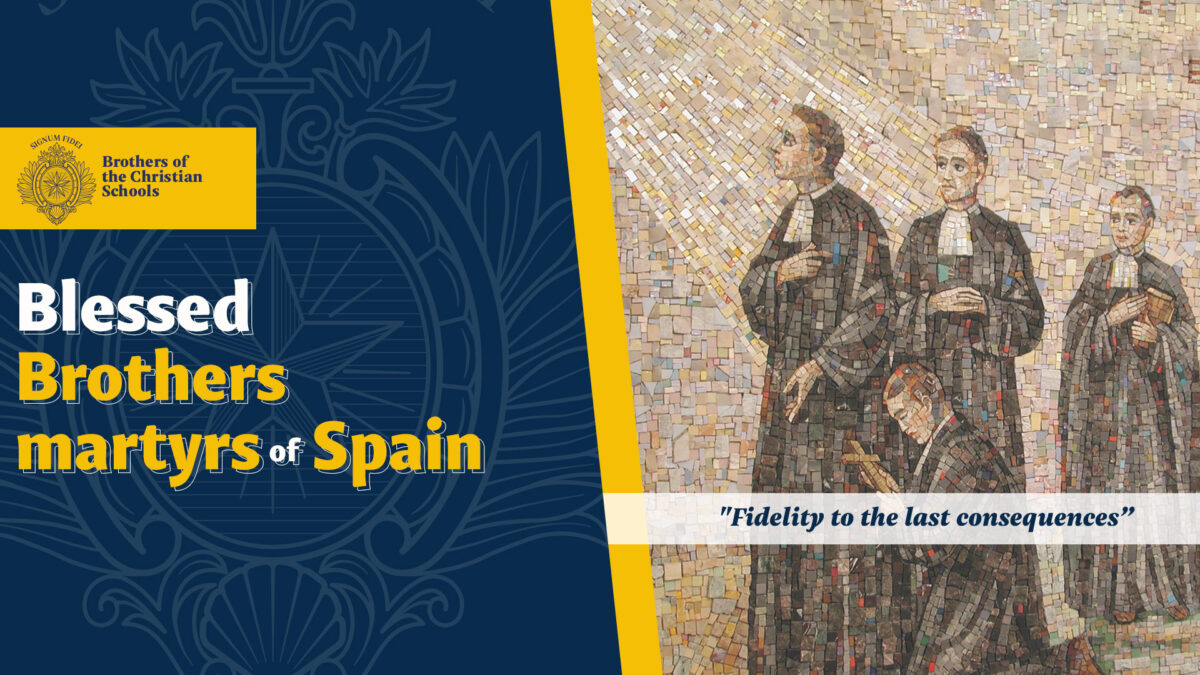 Blessed Brothers martyrs of Spain – “Fidelity to the last consequences ...