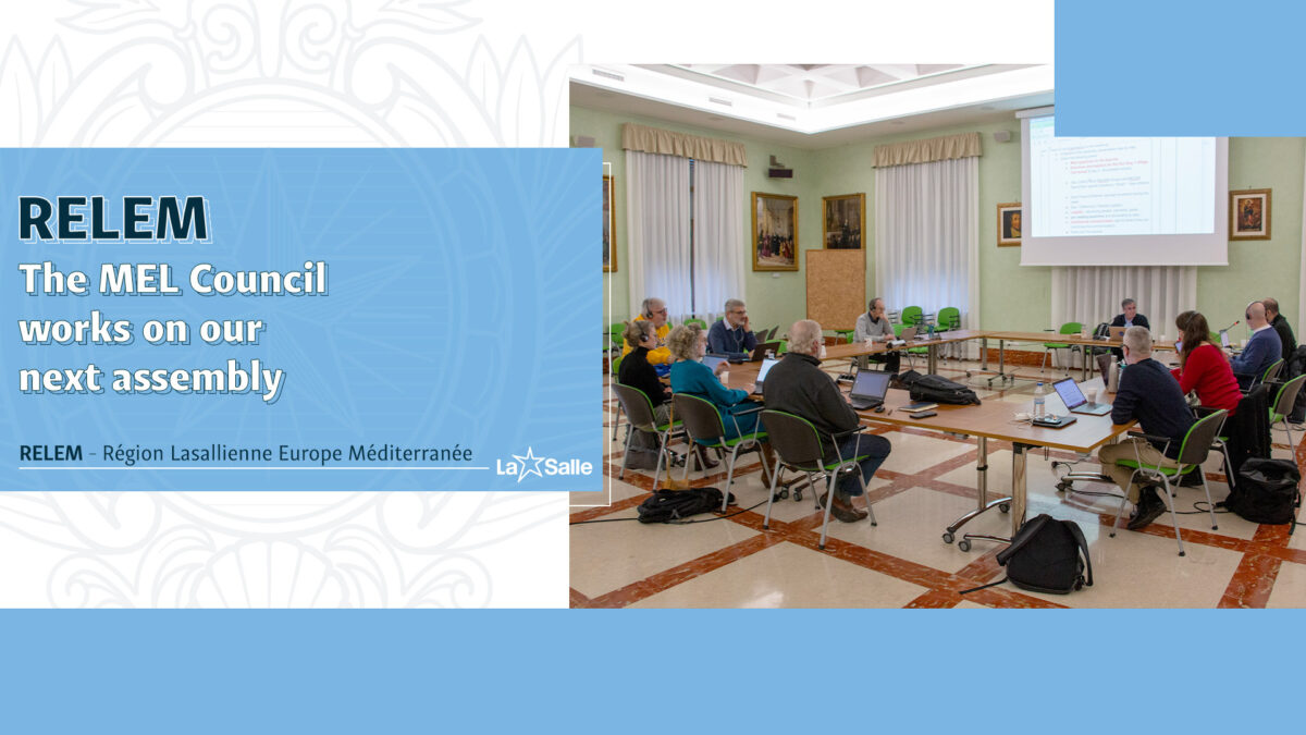 RELEM – La Salle Worldwide | lasalleorg | Rome