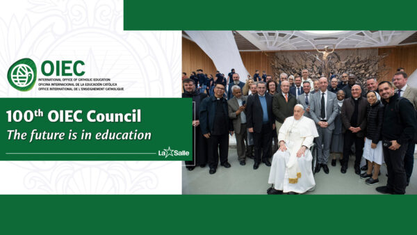 NEWS – La Salle Worldwide | lasalleorg | Rome