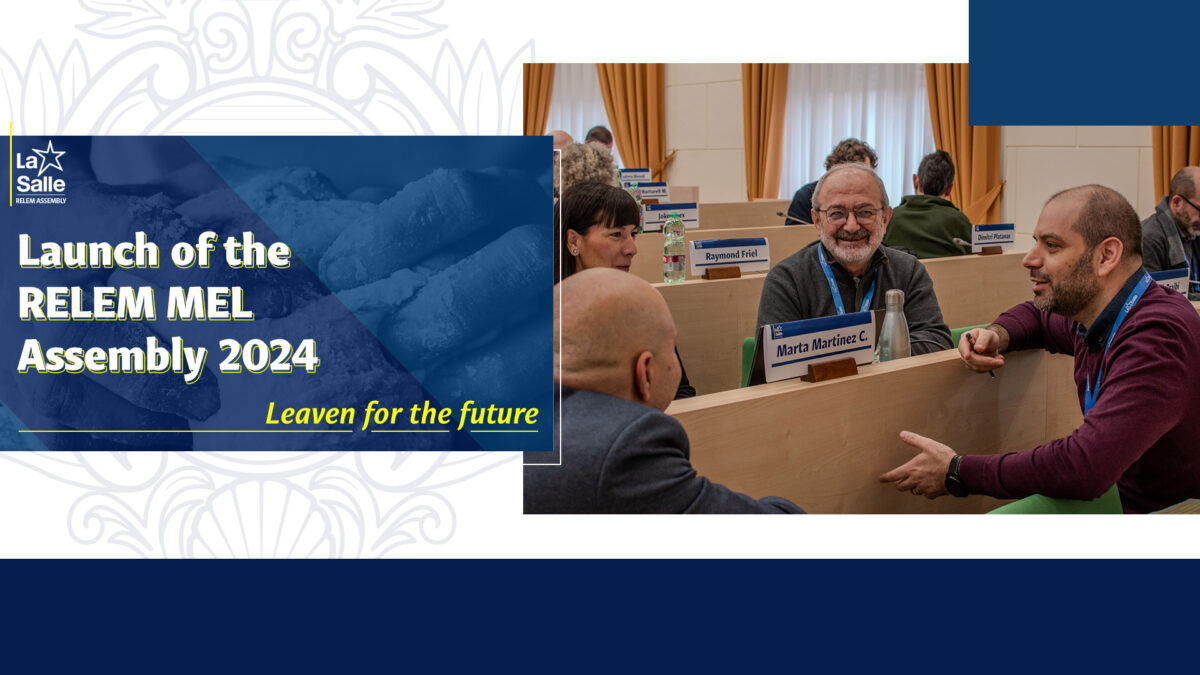 NEWS – La Salle Worldwide | lasalleorg | Rome