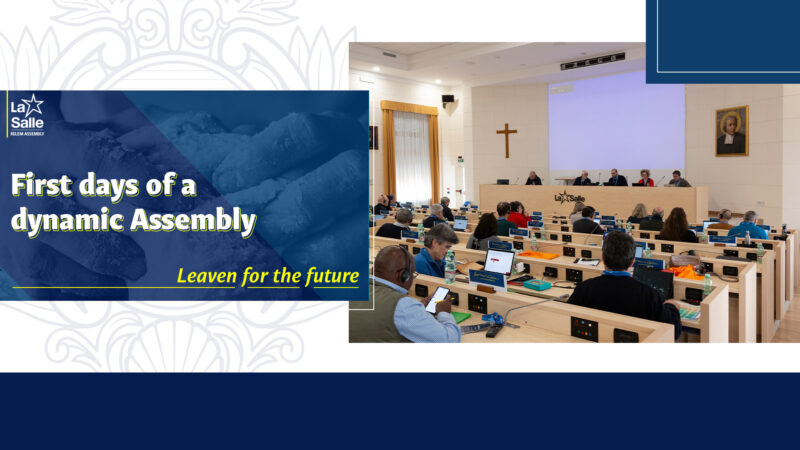 RELEM – First days of a dynamic Assembly – La Salle Worldwide ...