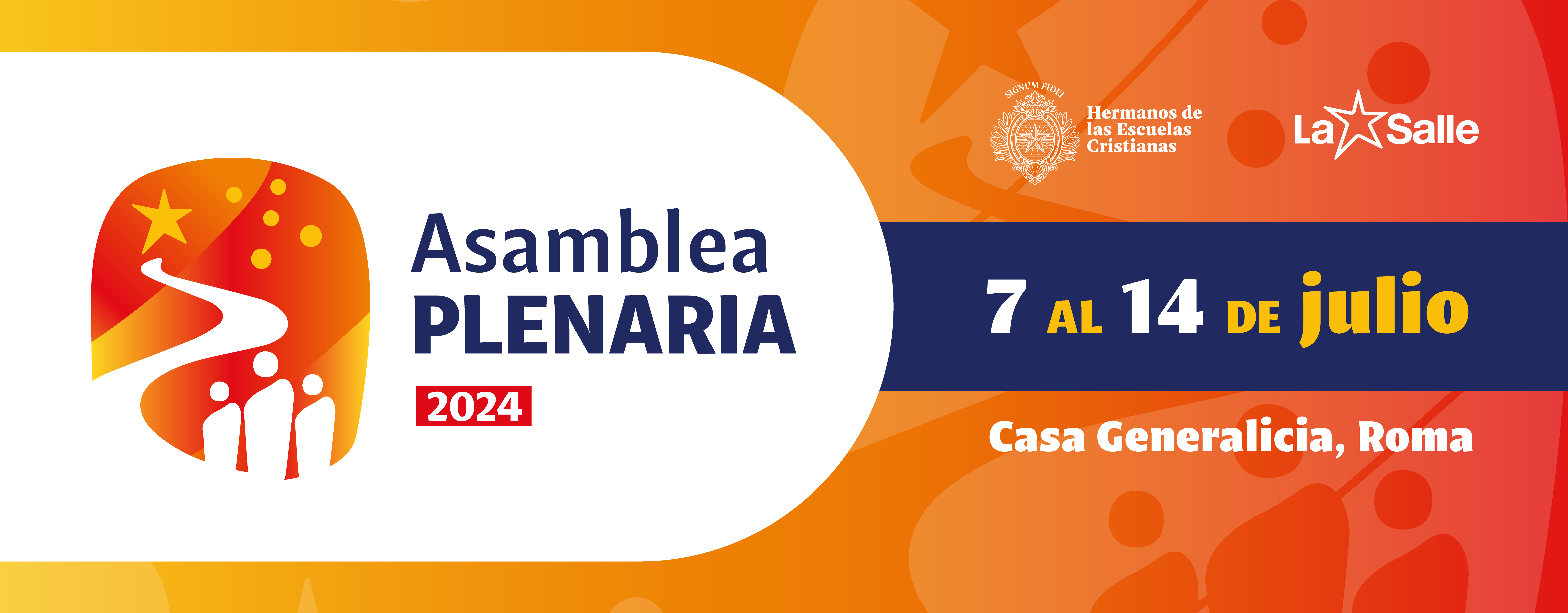 Asamblea Plenaria – La Salle Global | lasalleorg | Rome