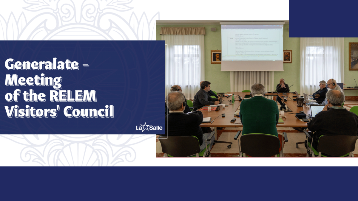 NEWS – La Salle Worldwide | lasalleorg | Rome