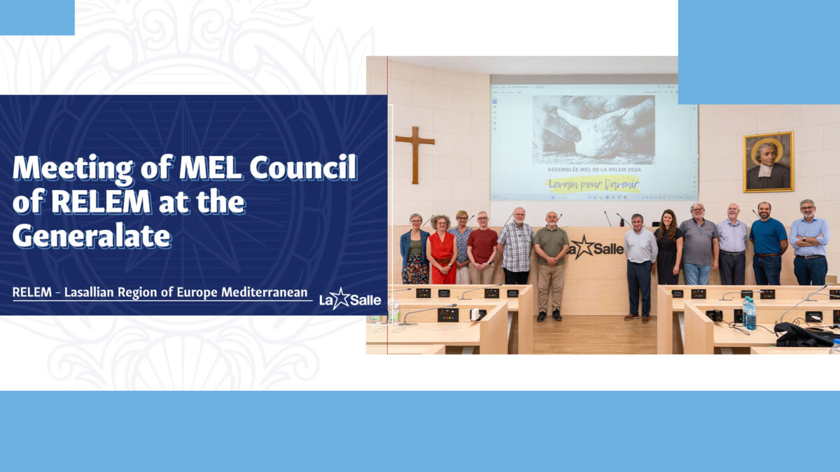 RELEM – La Salle Worldwide | lasalleorg | Rome