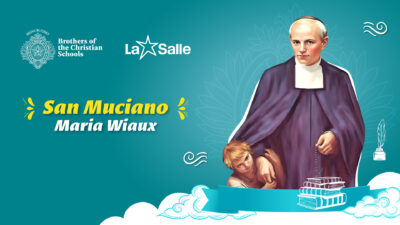 Saint Mutien-Marie and his fidelity to God in everyday life – La Salle ...