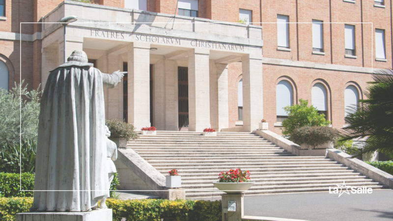 Nouvelle nomination au CIAMEL – La Salle Global | lasalleorg | Rome